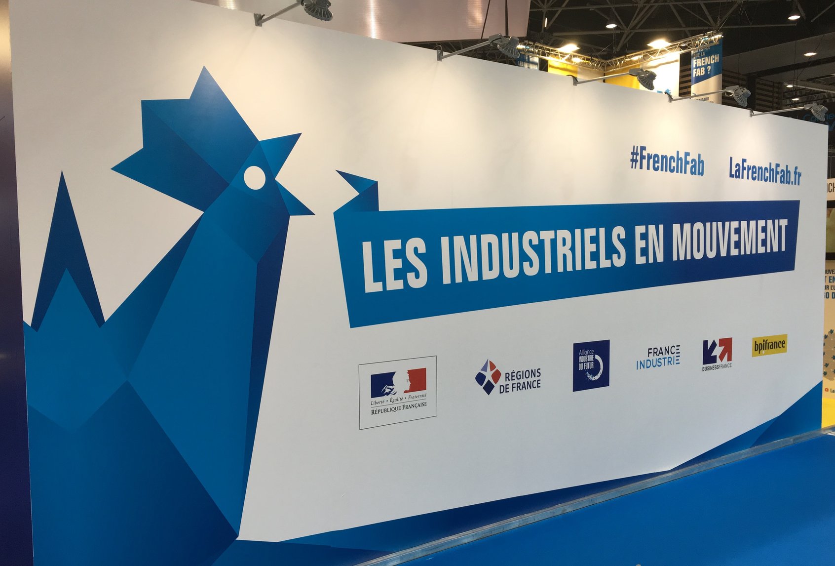 La French Fab : l'industrie française prône le Made in France