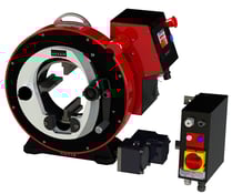 Gagnez en efficacité pour vos séries grâce au serrage électrique de tubes