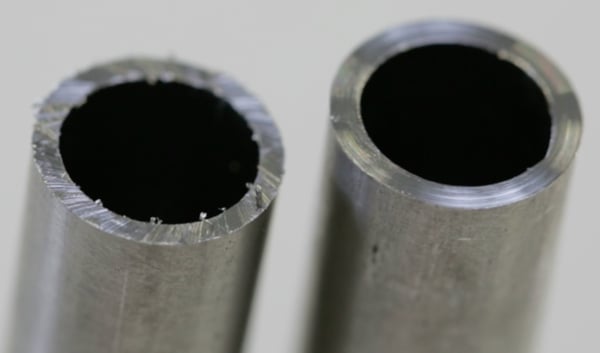 How to weld small tubes and microfit fittings with precision