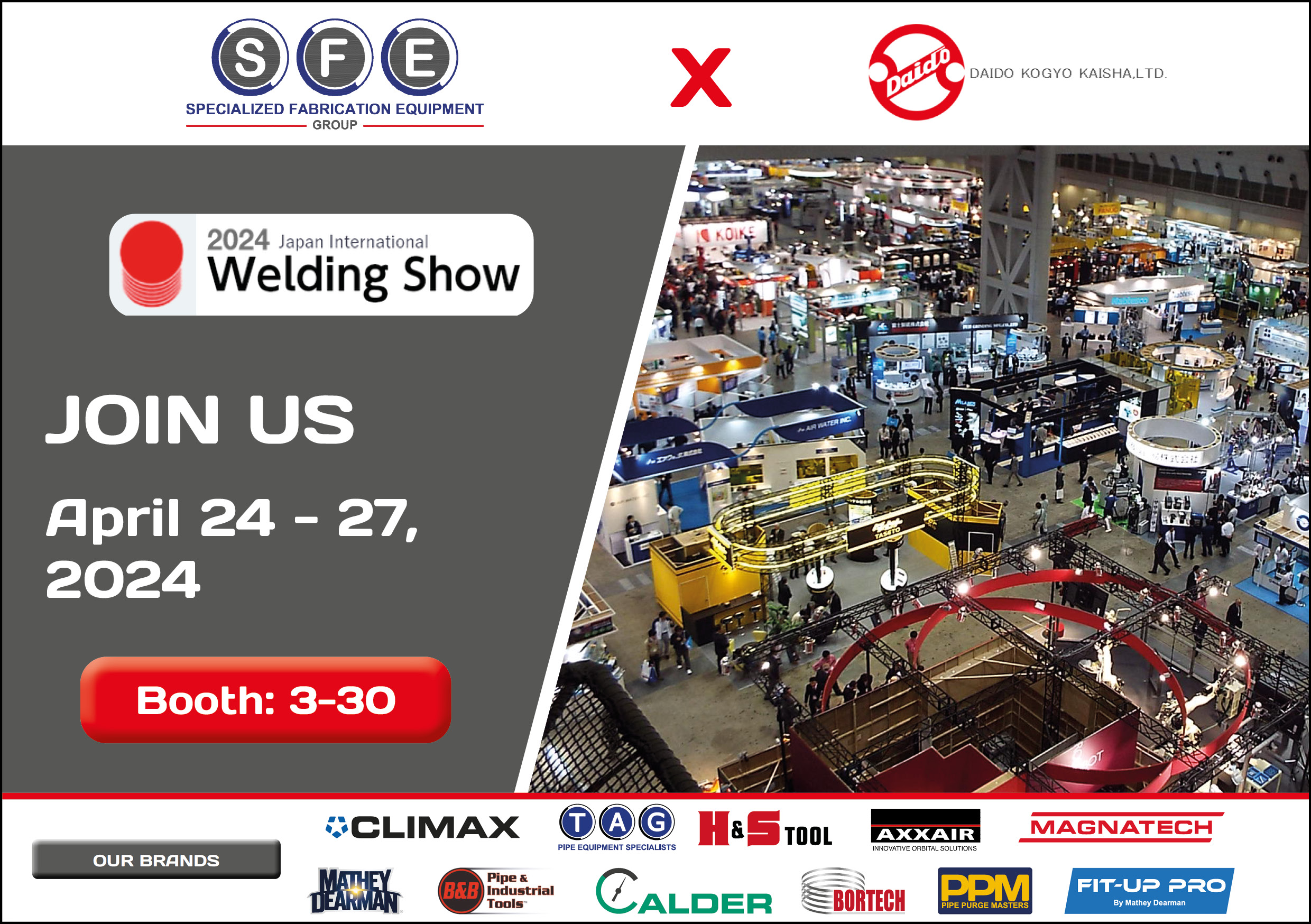 Axxair - Exhibitions