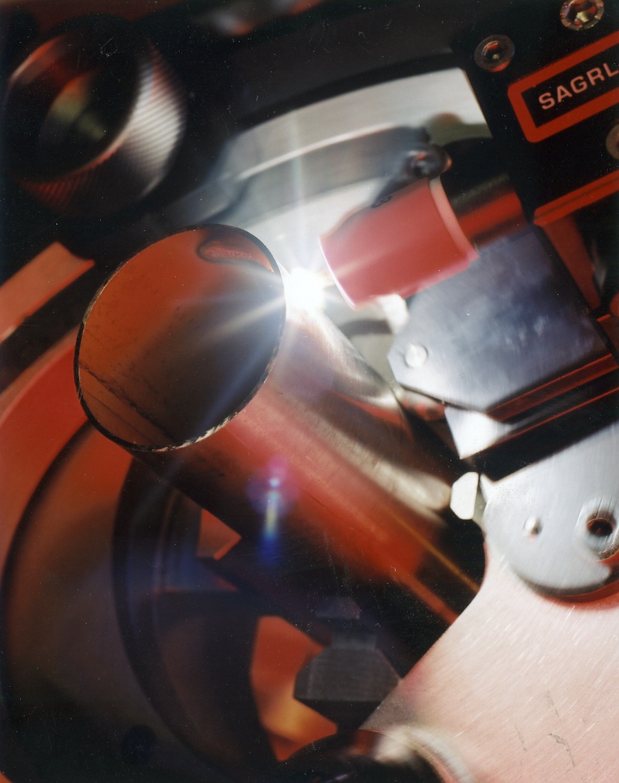 Quels sont les gaz utilisés en soudage TIG orbital?